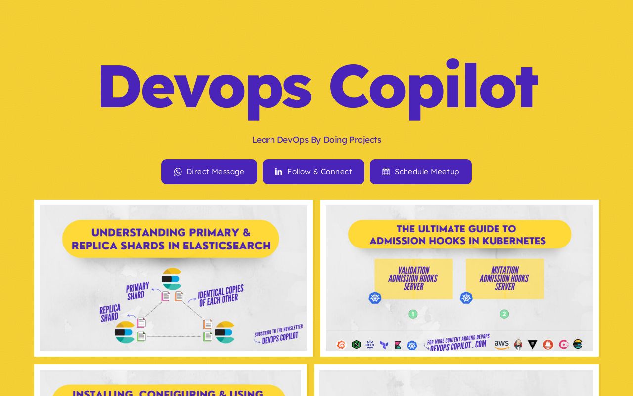 DevOps Copilot